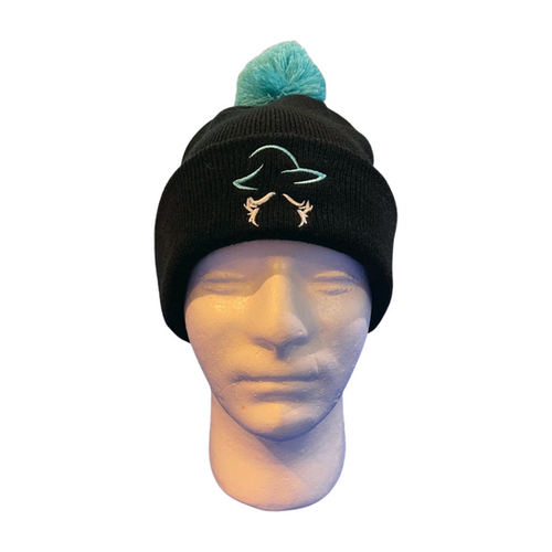 Wizard Of Cues Branded Bobble Hat | Wizard Of Cues