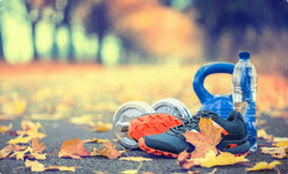 Fall Fitness: Biohacking Your Exercise Routine for Optimal Results 🍂