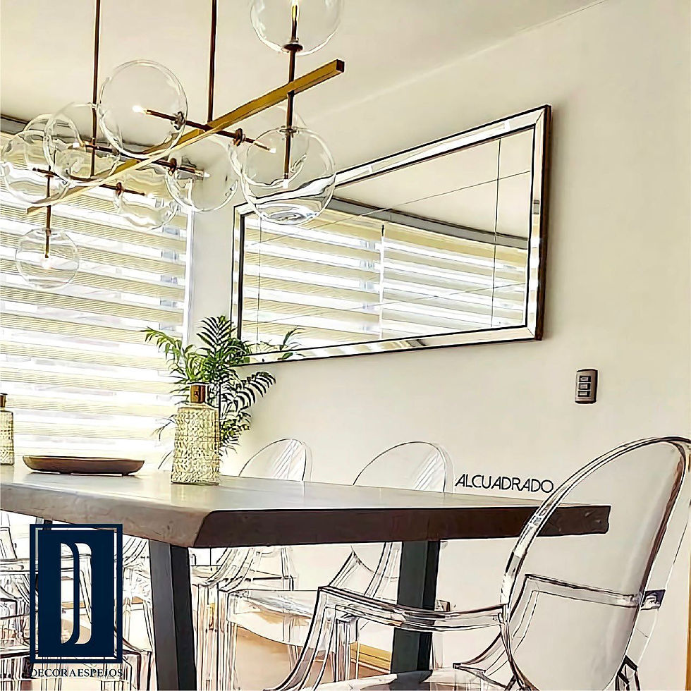 Espejos con Cortes | Decora Espejos