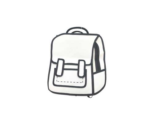 2d Backpack - The Mood-Matching Backpack Collection | 2D Restaurant