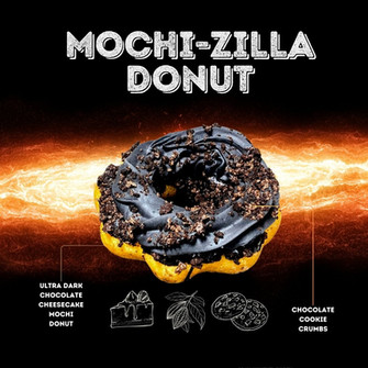 2d restaurant | Godzilla