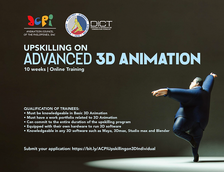 Trainings | ANIMATIONCOUNCILPH Trainings | ANIMATIONCOUNCILPH