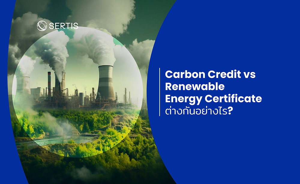 Carbon Credits VS Renewable Energy Certificates (RECs) : What are the ...