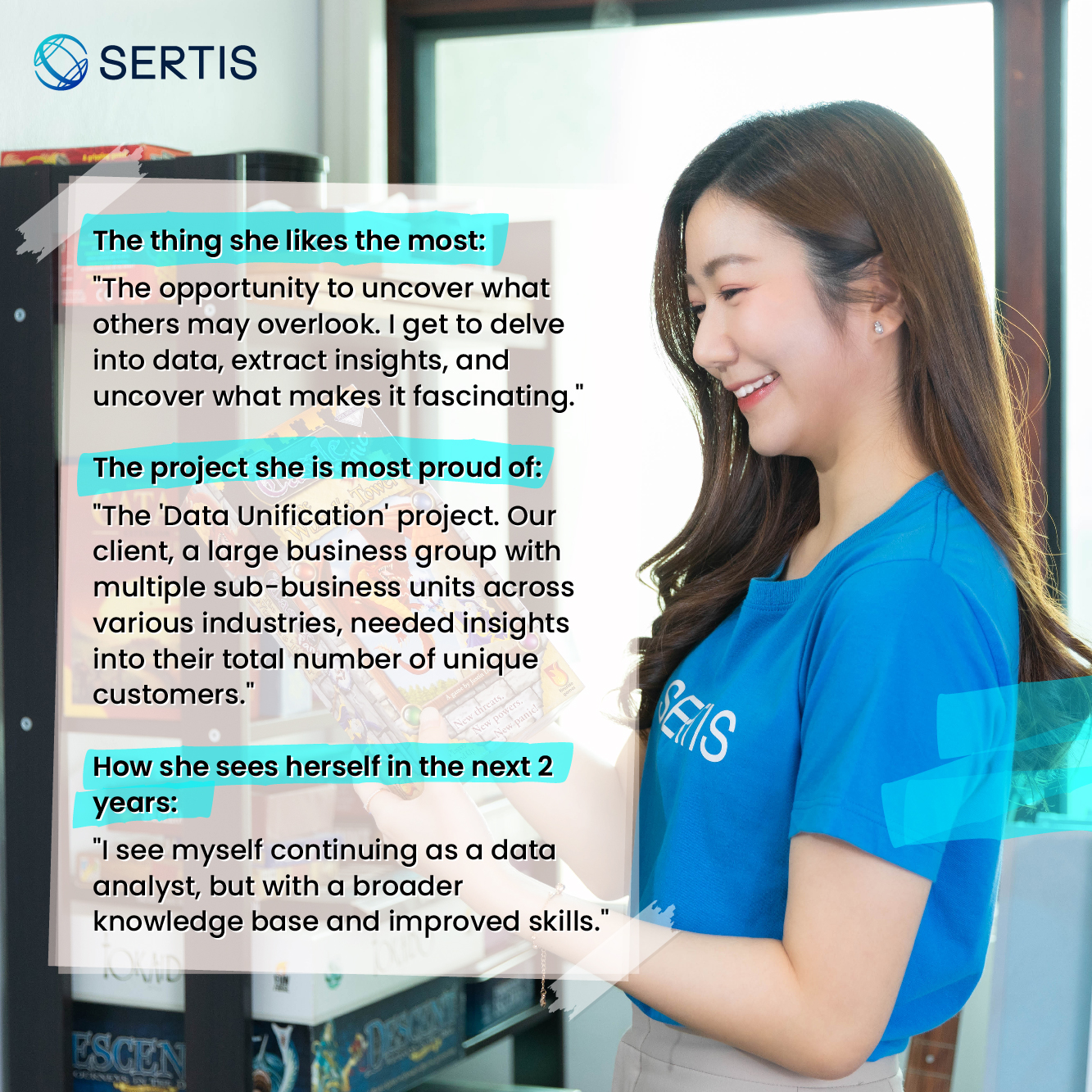 Post | Sertis Website