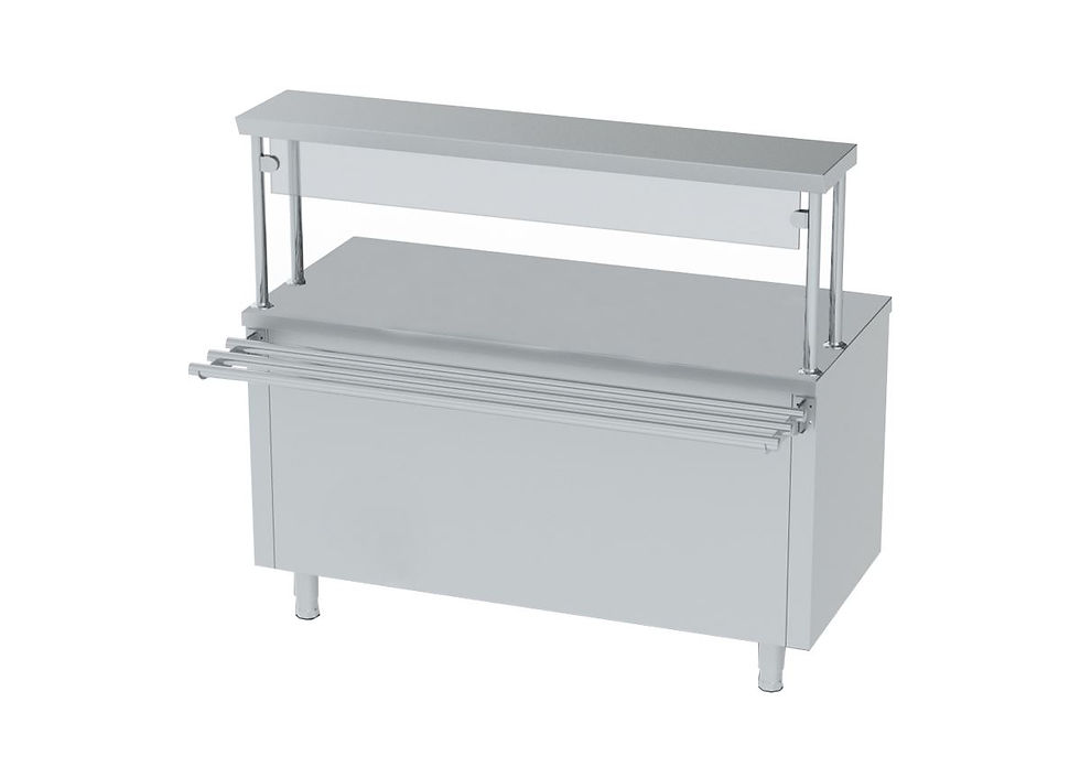 Self Service Units | Profinoks.com