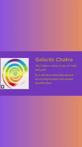 Galactic Chakra