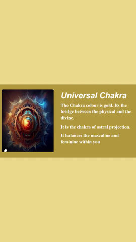 Universal Chakra
