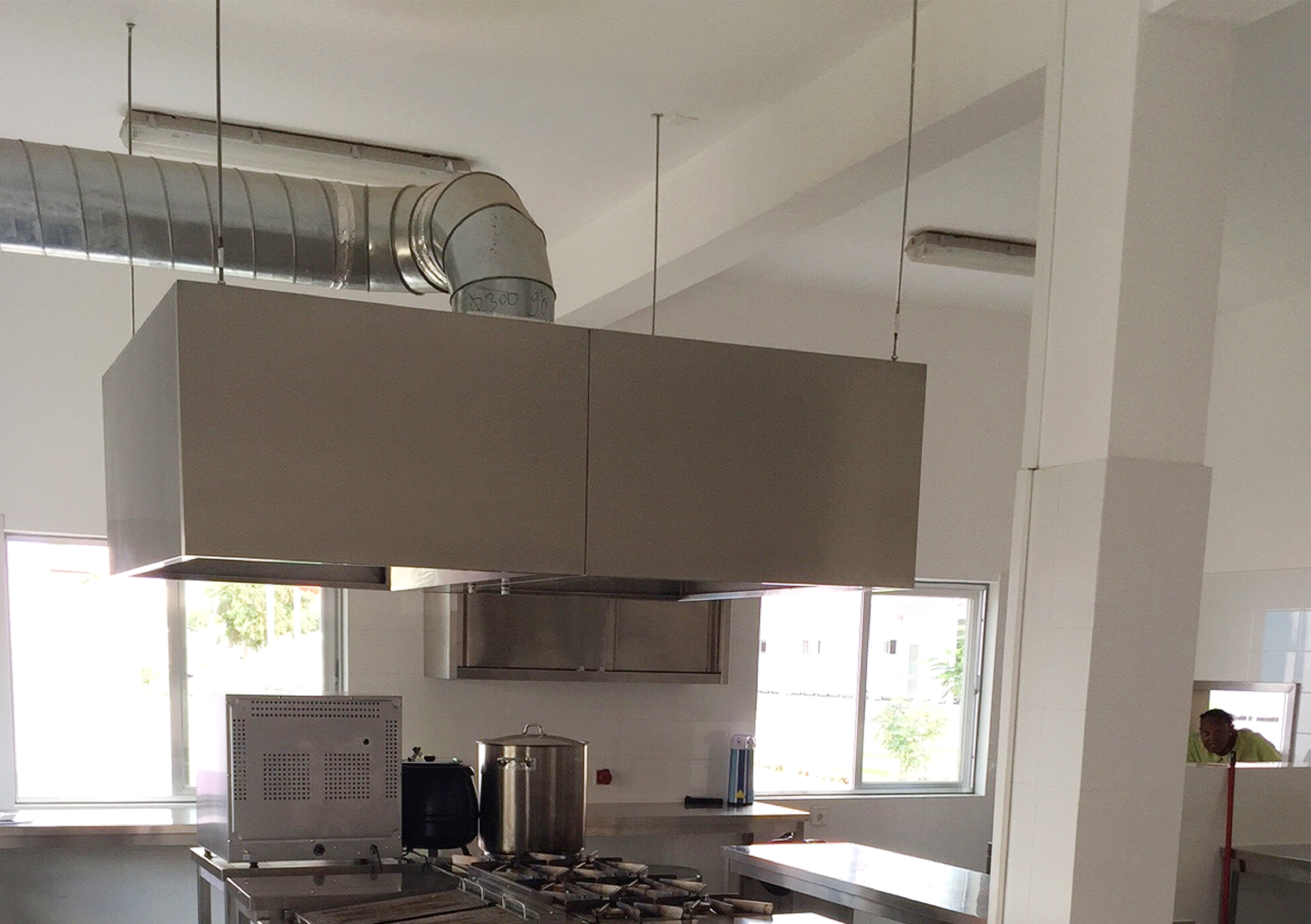 Extractor Systems | olympiccateringequip