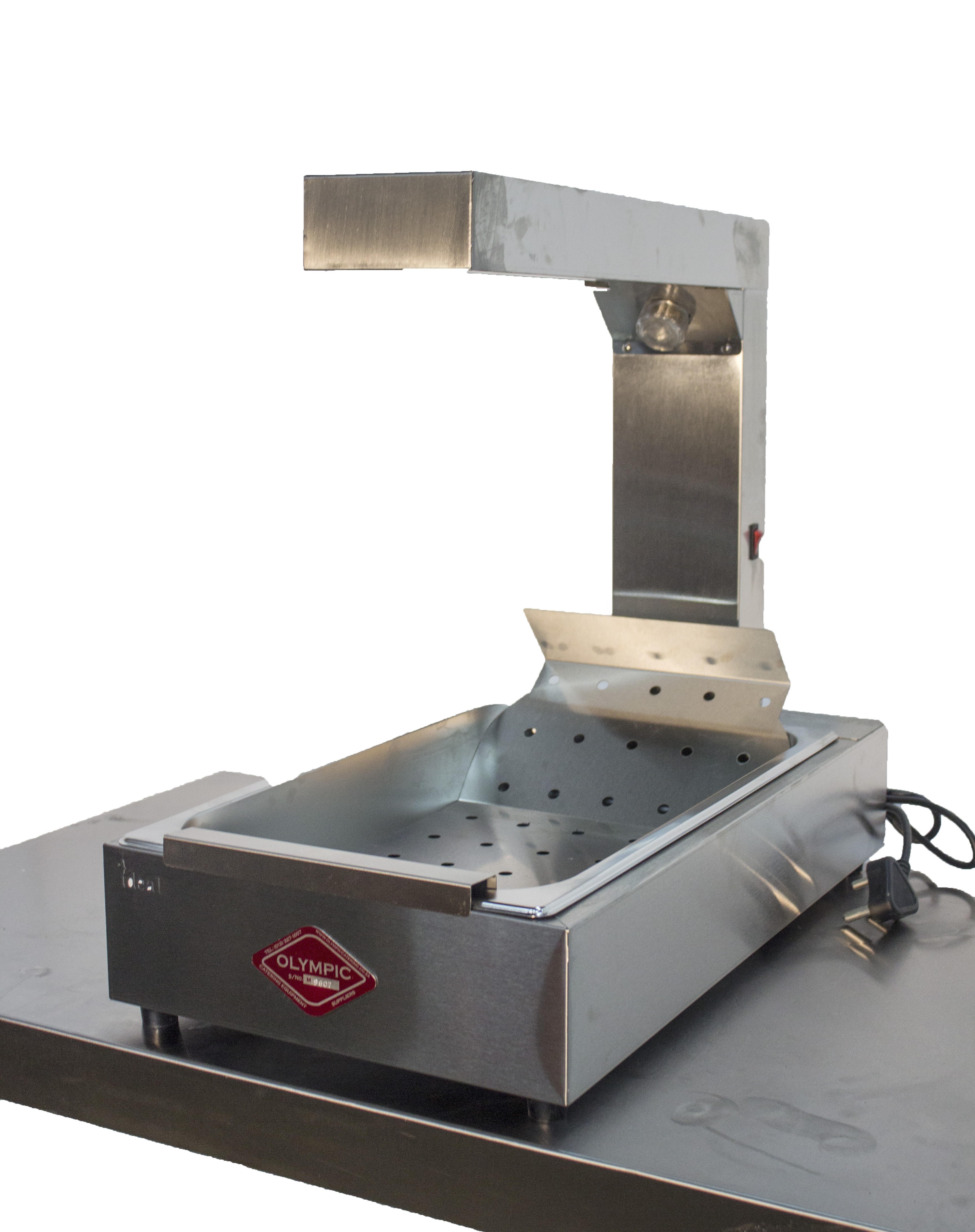 Chip Preparation & Storage | olympiccateringequip