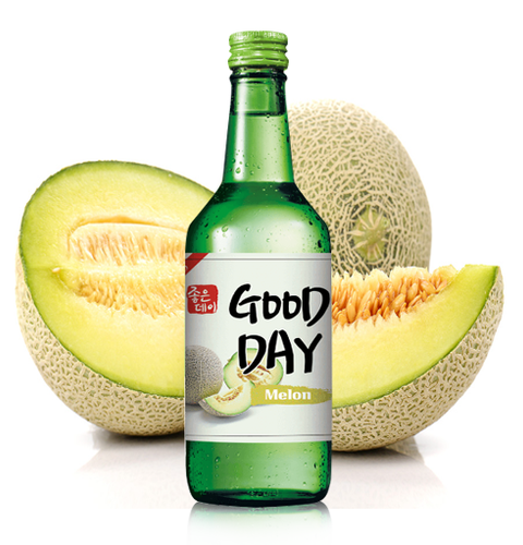 Goodday Soju Melon | Himakana Inc.