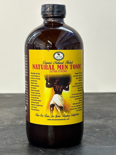 Natural Men’s Tonic Extra Strong | Water Tree Galveston