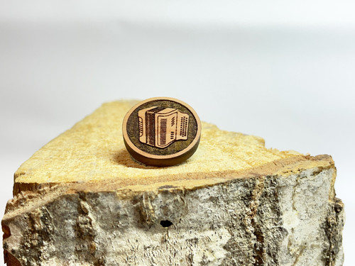 Ziach, Anstecker Hochzeit, Anstecker, Pin, Gaudiknopf, Hoizknopf ...