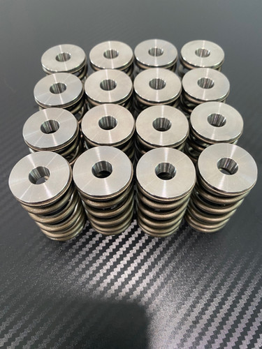 ECOtec Performance #86lb springs with titanium retainers | Mysite