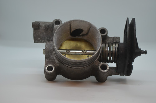 Stage 1 Ported Throttle Body | Mysite