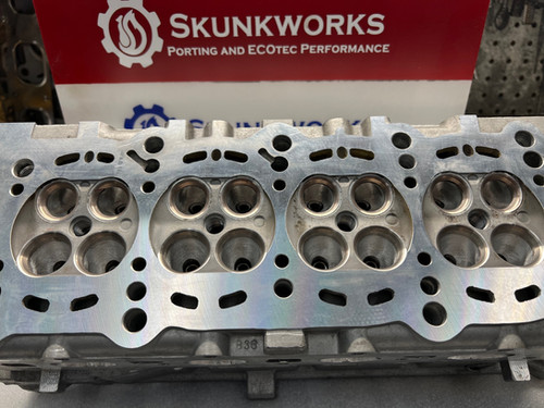 Ported Cylinder head | Mysite