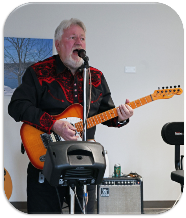 Kenn Herrington | Jefferson Speedboat