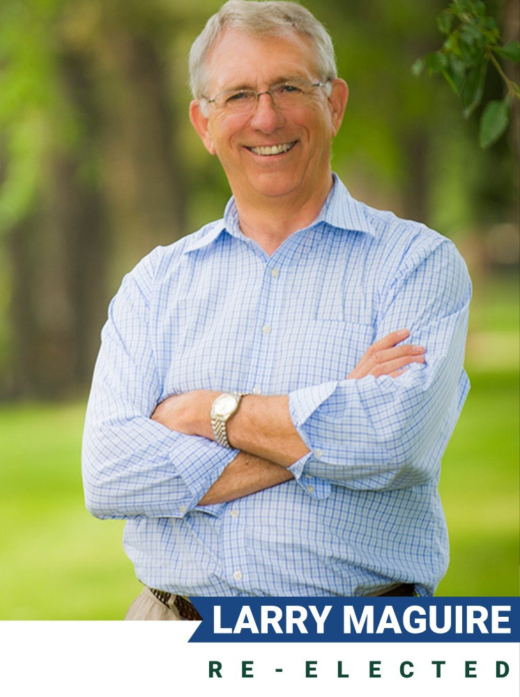 Larry Maguire