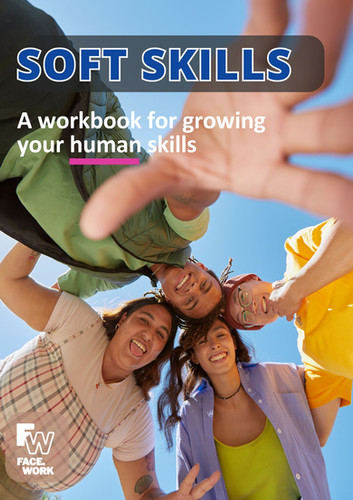 Facework Soft Skills Booklet (SINGLE USE) | FaceWork