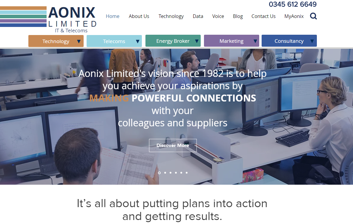 Web WIX Way | Website Designers Stoke-on-Trent | Professional Website