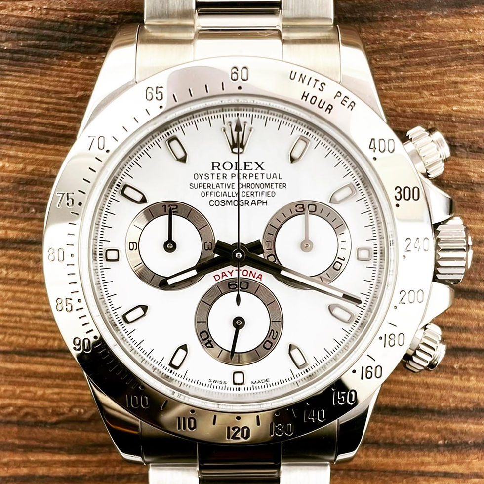 ROLEX DAYTONA REF.116520 ROLEX DAYTONA REF.116520