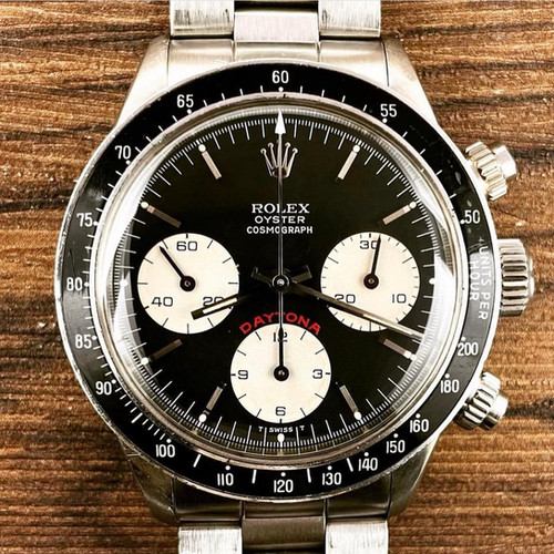 ROLEX DAYTONA REF.6263 “OMAN CASE BACK” (M05456) | Londonwatch