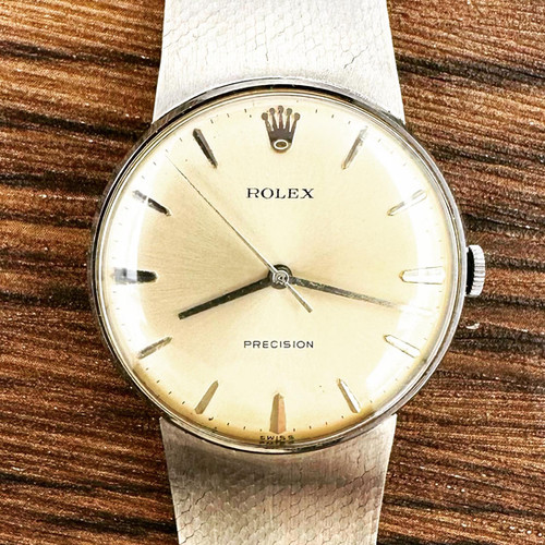 ROLEX PRECISION REF.9829 (M07643) | Londonwatch