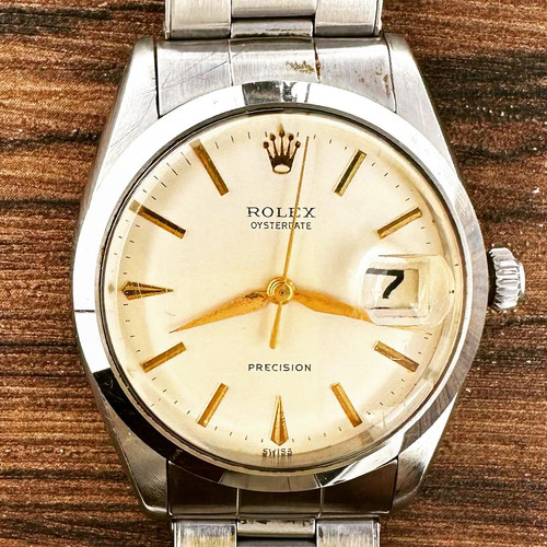 ROLEX OYSTERDATE REF.6694 (M07390) | Londonwatch