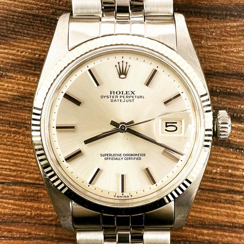 ROLEX DATEJUST REF.6605 (M06790) | Londonwatch