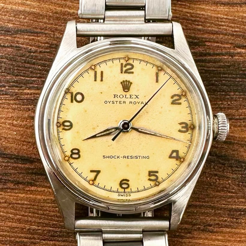 ROLEX OYSTER ROYAL REF.4444 (M08201) | Londonwatch