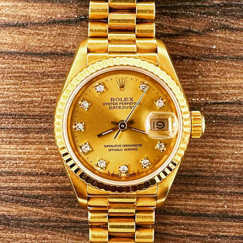 ROLEX DATEJUST REF.69178 (M07871) | Londonwatch