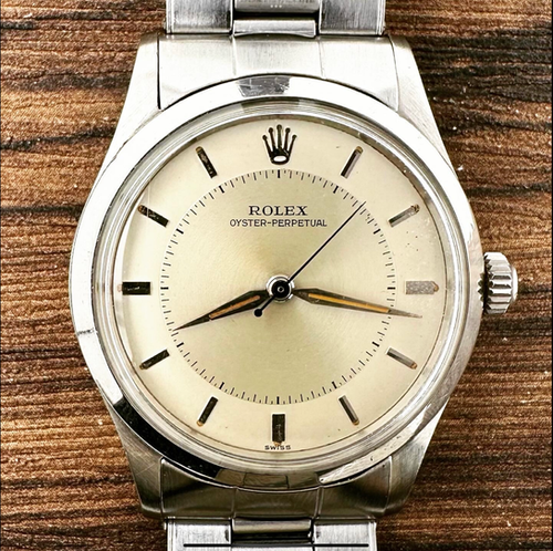 ROLEX OYSTER PERPETUAL REF.6532 (M07808) | Londonwatch