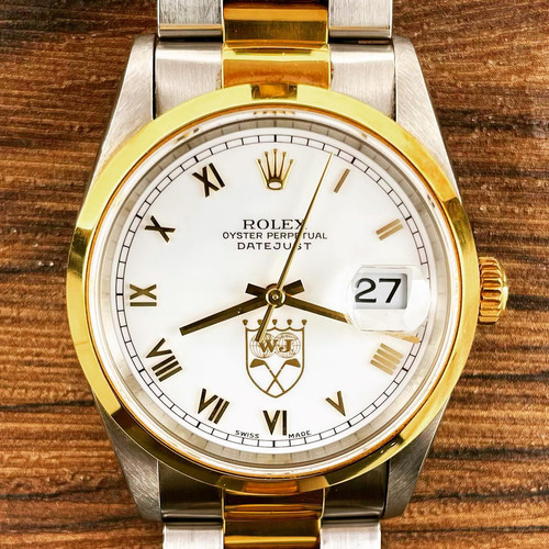 ROLEX DATEJUST REF.16203 “NICK PRICE EDITION” (M05705) | Londonwatch