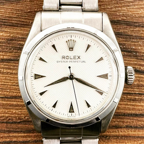 ROLEX OYSTER PERPETUAL REF.6285 (M04821) | Londonwatch