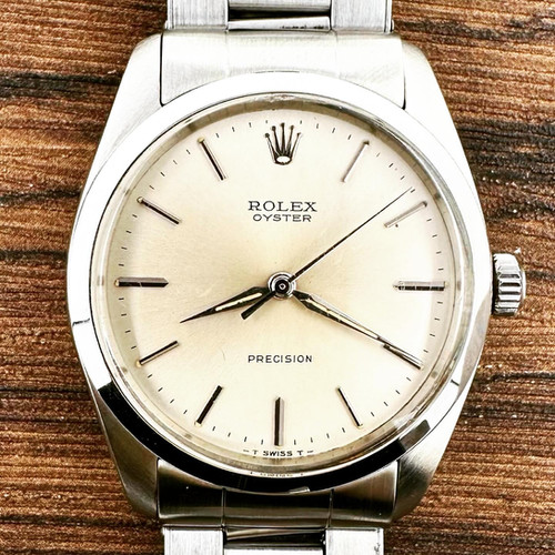 ROLEX OYSTER REF.6424(M07940) | Londonwatch