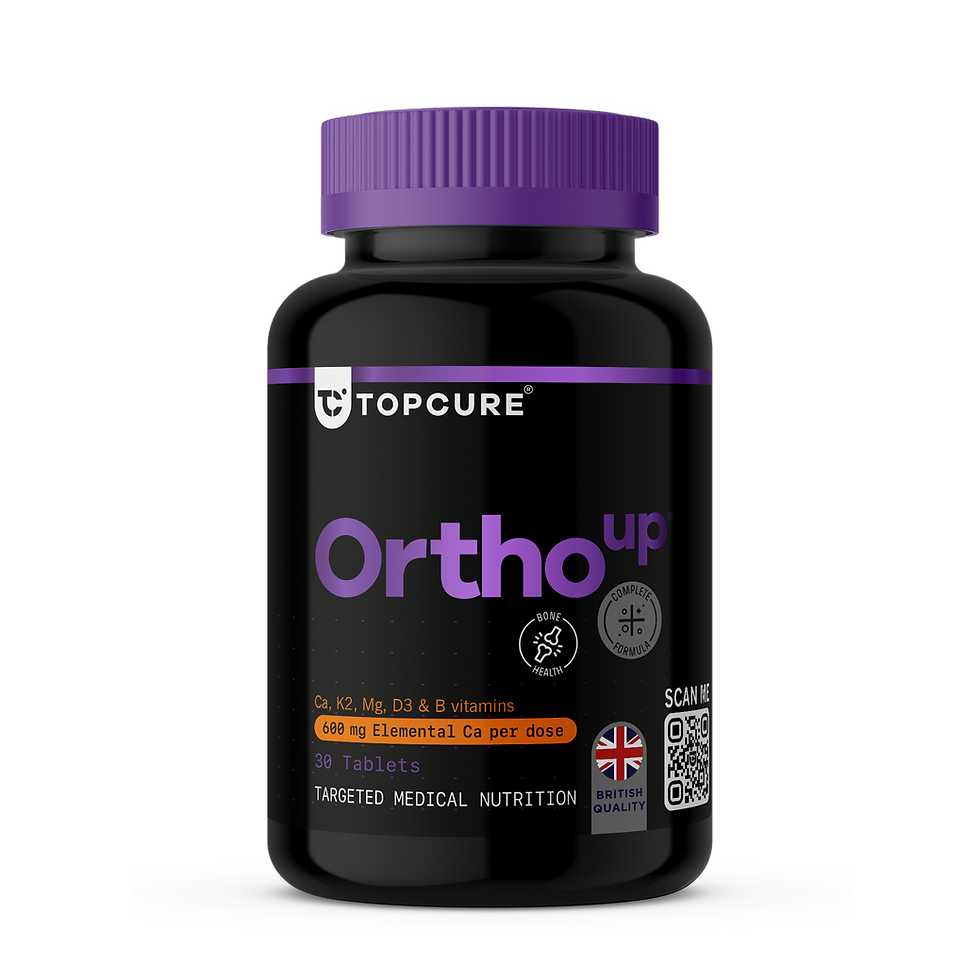 OrthoUp | TOPCURE Pharma