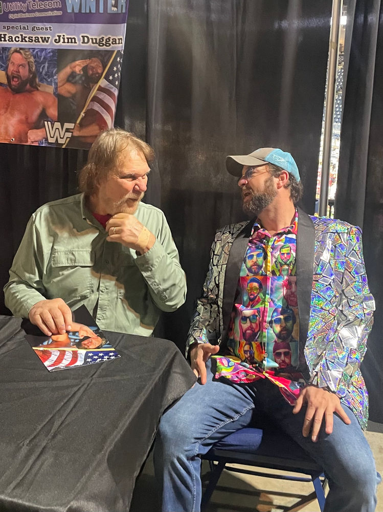 Who’s your favorite patriotic wrestler? | WSN Plus