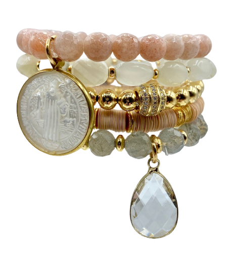 Saint Stack | Heather Ford Designs