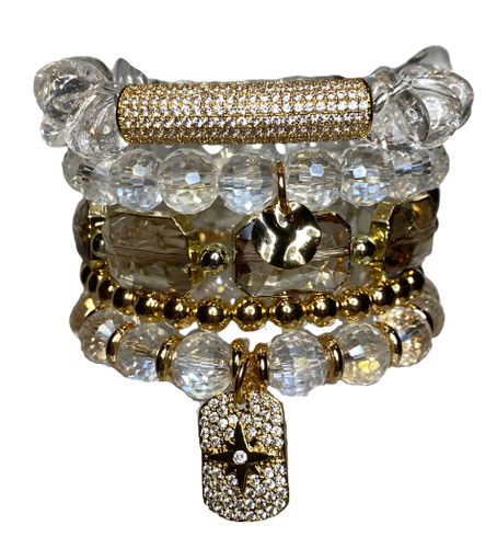 Crystal Stack | Heather Ford Designs