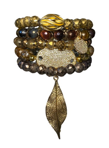 Leaf Stack | Heather Ford Designs