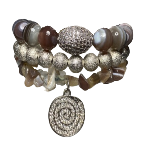 Botswana Stack | Heather Ford Designs