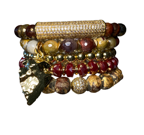 Arrowhead Stack | Heather Ford Designs