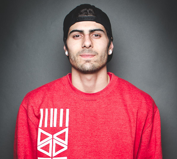 Portrait | justinmontano