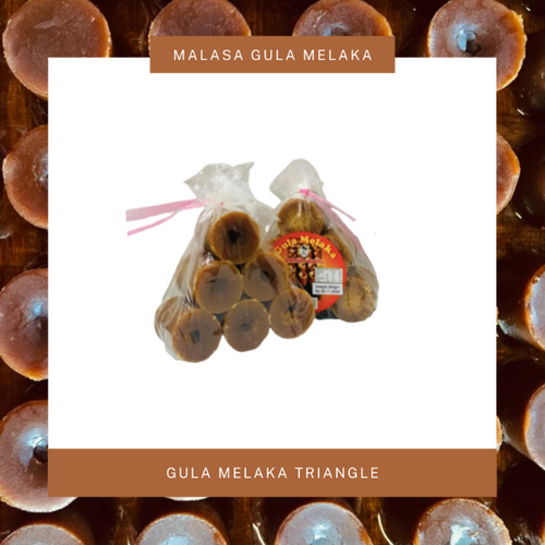 Mini Triangle 300g | MALASA Gula Melaka