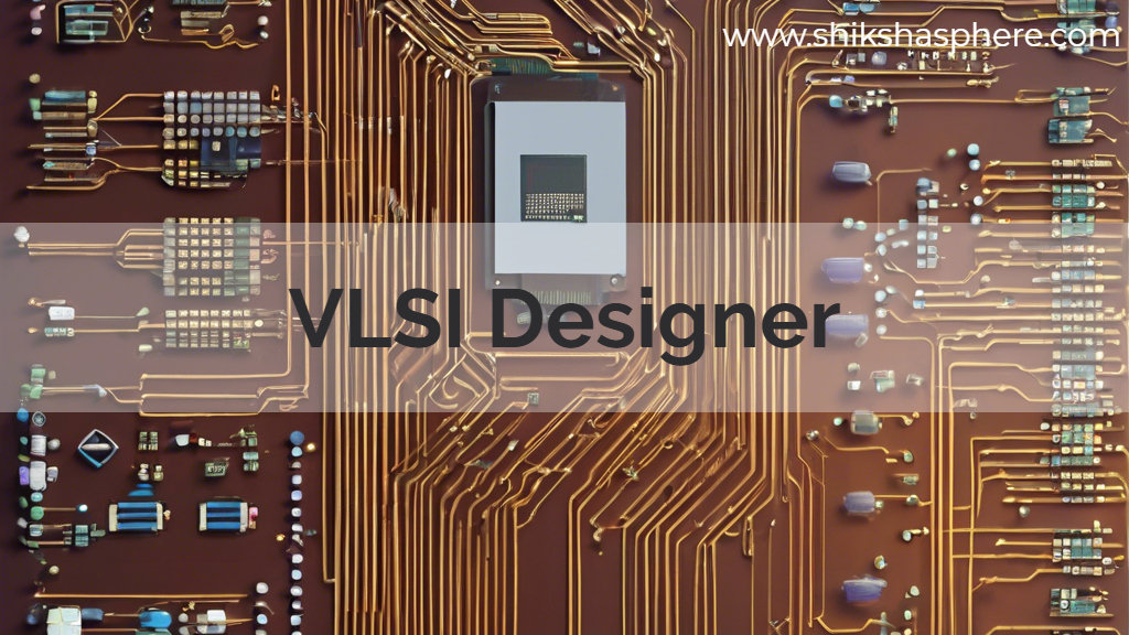 VLSI Designer