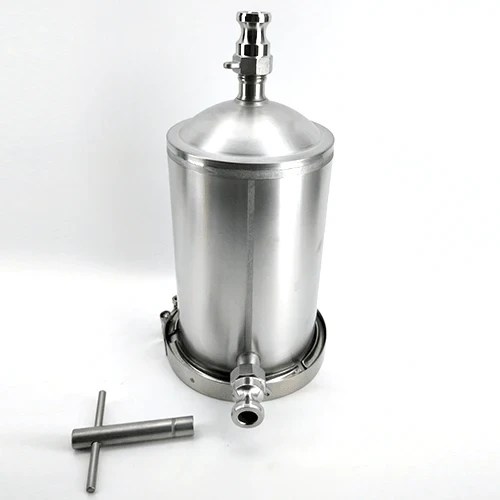 The KegLand Hop Missile | Inline Hop Infuser | The BeerLab