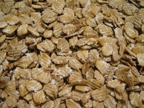 Flaked Barley 0.5Kg | The BeerLab