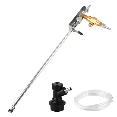 Beer Gun Bottle Filler | The BeerLab