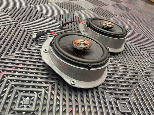 CPR Tesla Repair's Model S Base Audio Speaker Upgrade | CPR EV Repair