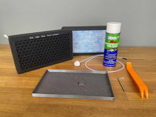 CPR Tesla Repair's OdorErase Fresh Air Kit- Model 3/Y | CPR EV Repair