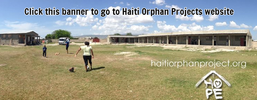 Haiti Orphan Project | hopemed